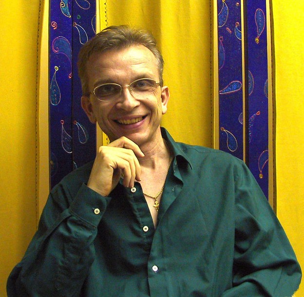 Surrealism: paintings by the artist Carlo Salomoni, Italy – Artsy Nature