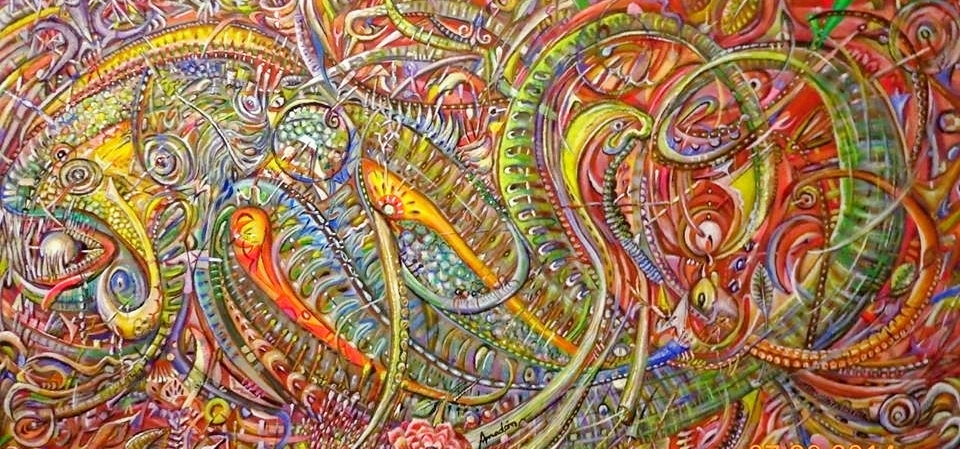 Oil paintings by the artist Amado Gonzalez Amadon | Painter Amadon ...