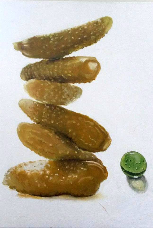 Watercolor and Oil Paintings by the artist Jurga Ryan, Lithuania ...