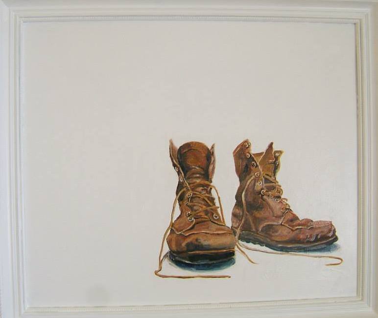 Watercolor and Oil Paintings by the artist Jurga Ryan, Lithuania ...