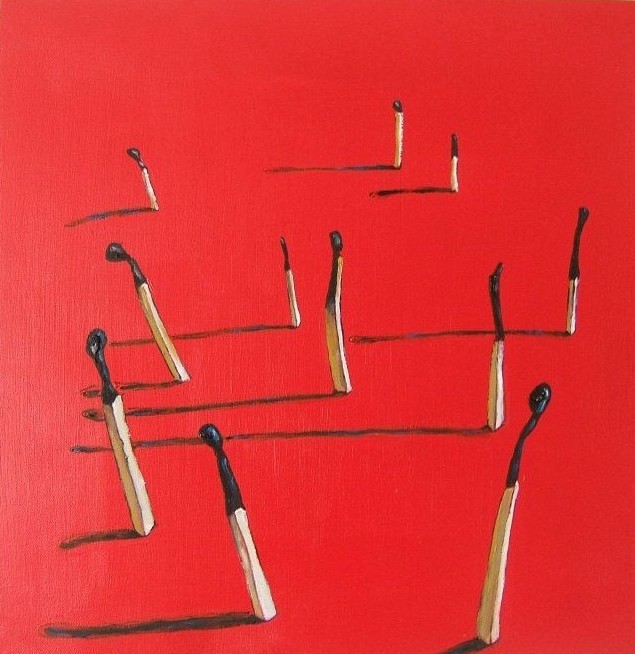 Watercolor and Oil Paintings by the artist Jurga Ryan, Lithuania ...