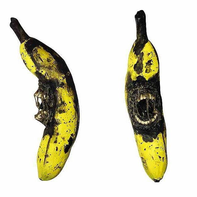 Horror sculptures by the artist Travis Mullins | Sculpting – Artsy Nature