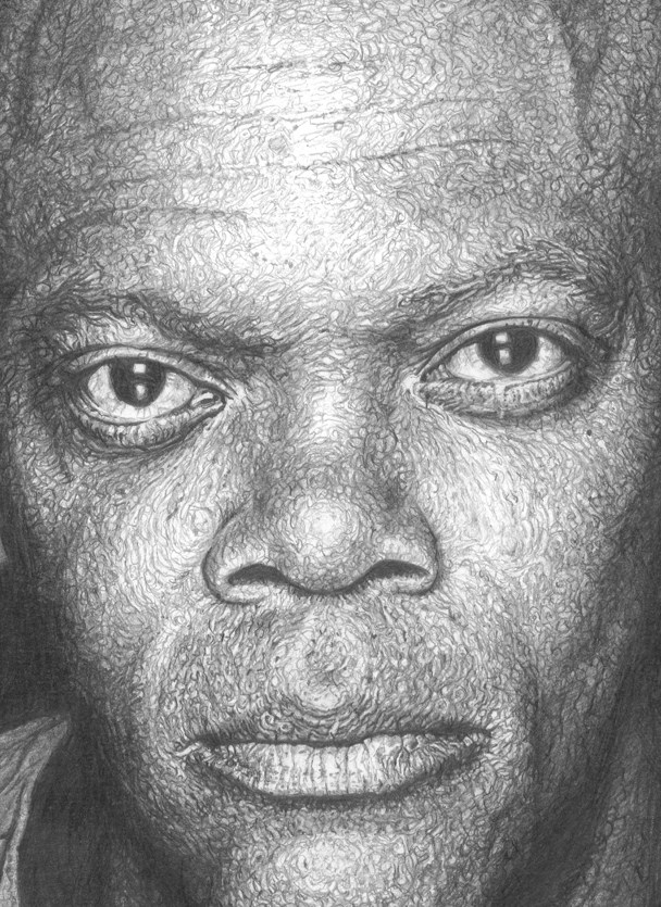 Pencil Portraits by the artist Yana Wolanski | Graphite art – Artsy Nature