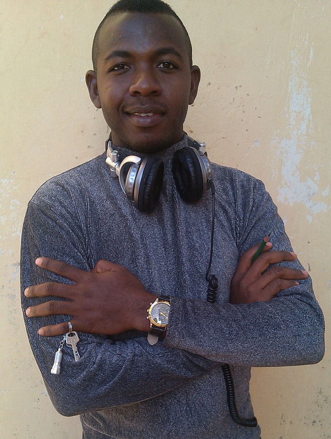 Paintings and drawings by the young artist from Nigeria Cliff Agba ...