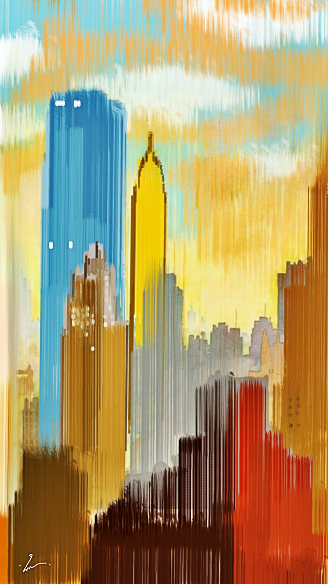 Digital art, Pencil, Charcoal drawings by the artist Mohammed Al-Nasser ...