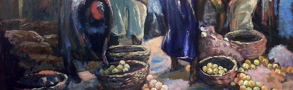 Paintings and drawings by the young artist from Nigeria Cliff Agba ...