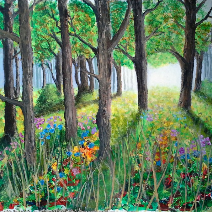 Online Art Gallery Artsy Nature | Artist Anthony Kenyon – Artsy Nature