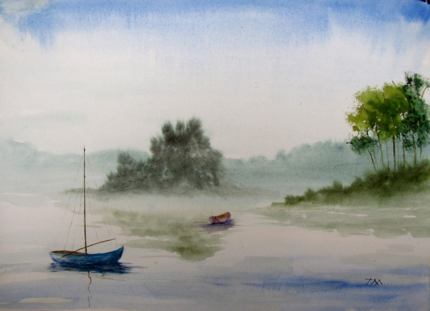 Paintings by artist Jevgenijs Maksimovs (Jev Maks)| Online Art Gallery ...