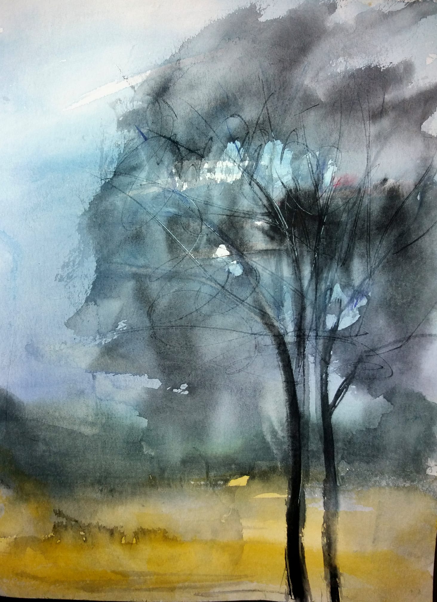 Monica Stoycheva - Monique Valery - artist from Bulgaria in Artsy ...