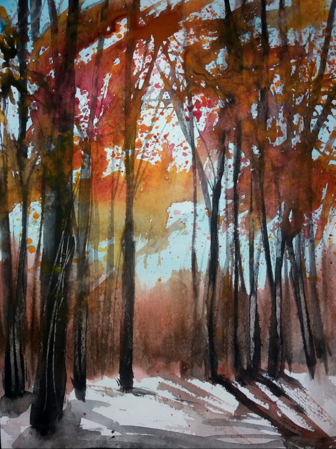 Monica Stoycheva - Monique Valery - artist from Bulgaria in Artsy ...